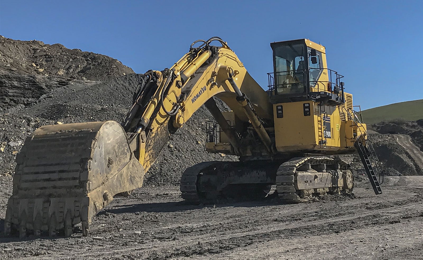 Mining | CCU Coal and Construction